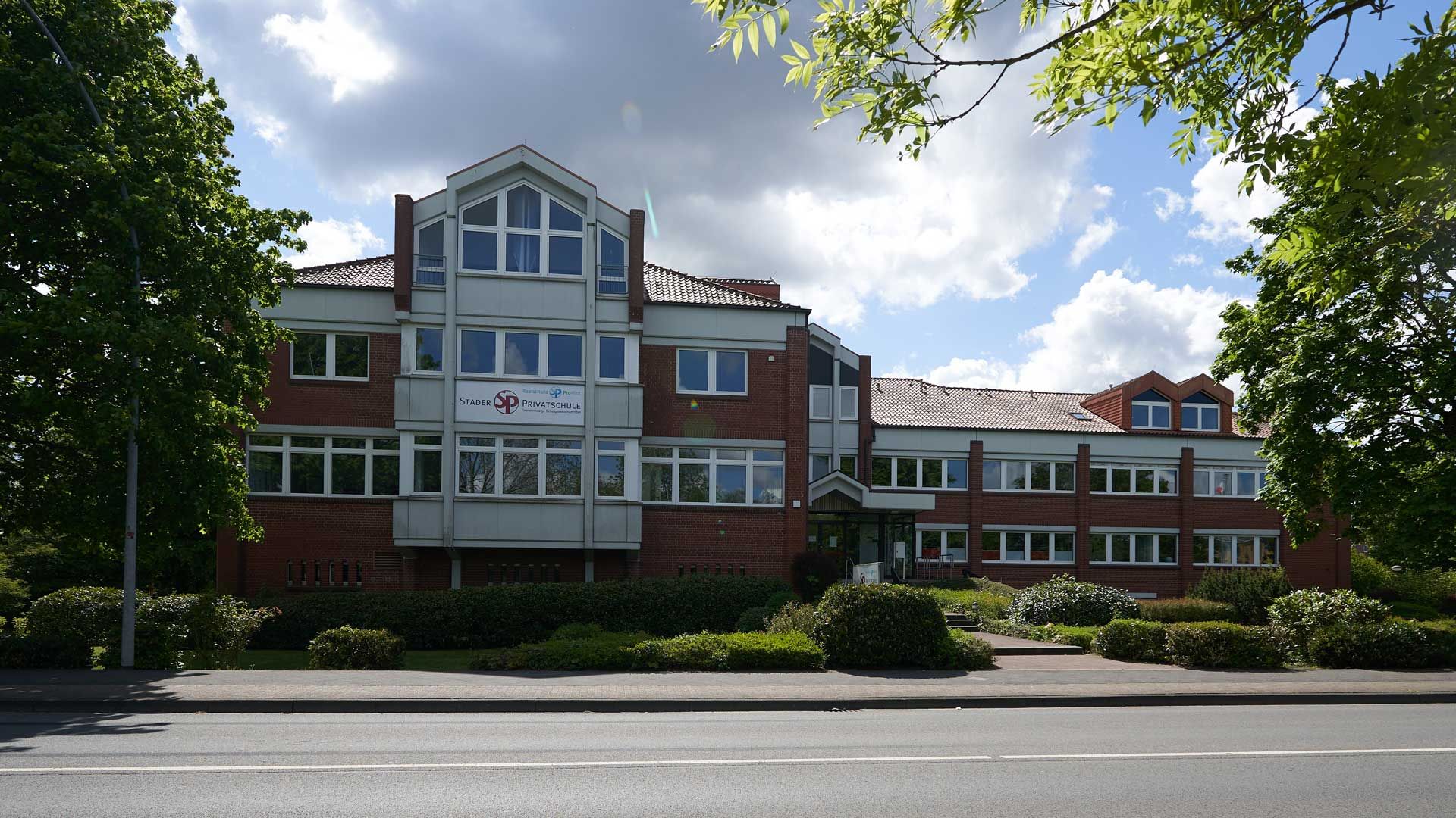Umnutzung in eine Privatschule Stade | Projekte | Posse - Götze & Partner